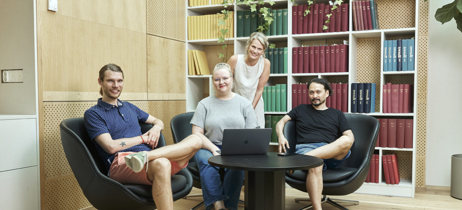 Creativity thrives in a cross-functional team - Genero