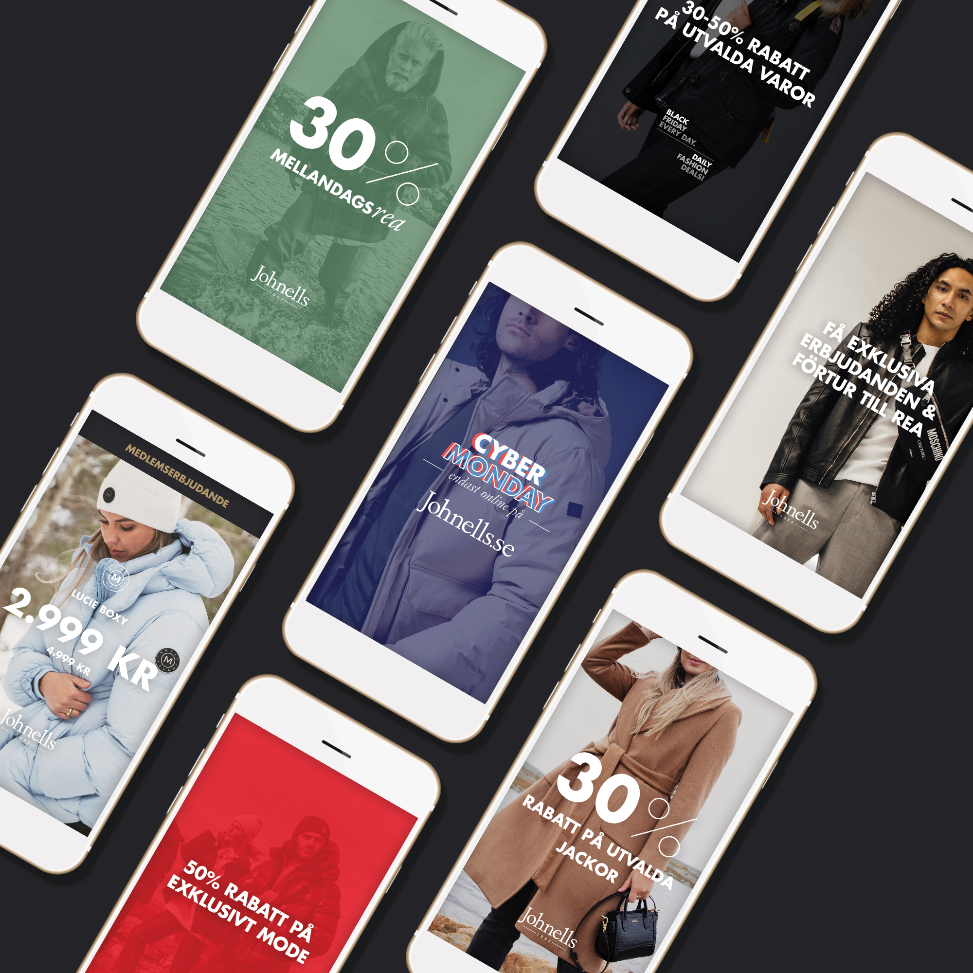 Dress for Success – 74% growth in acquired customers through paid ...