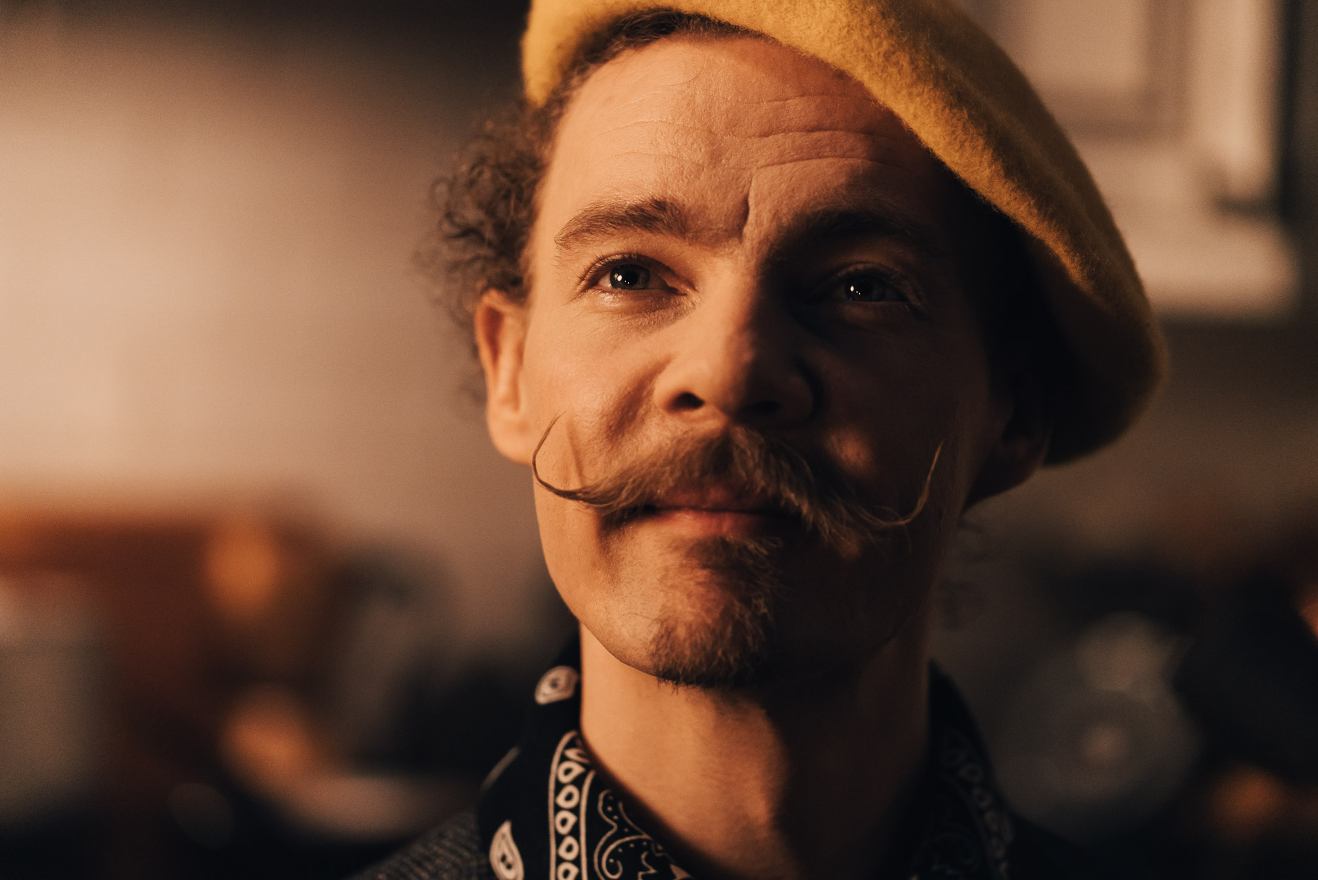 Iconic advertising - Mr. Panini lives! - Genero