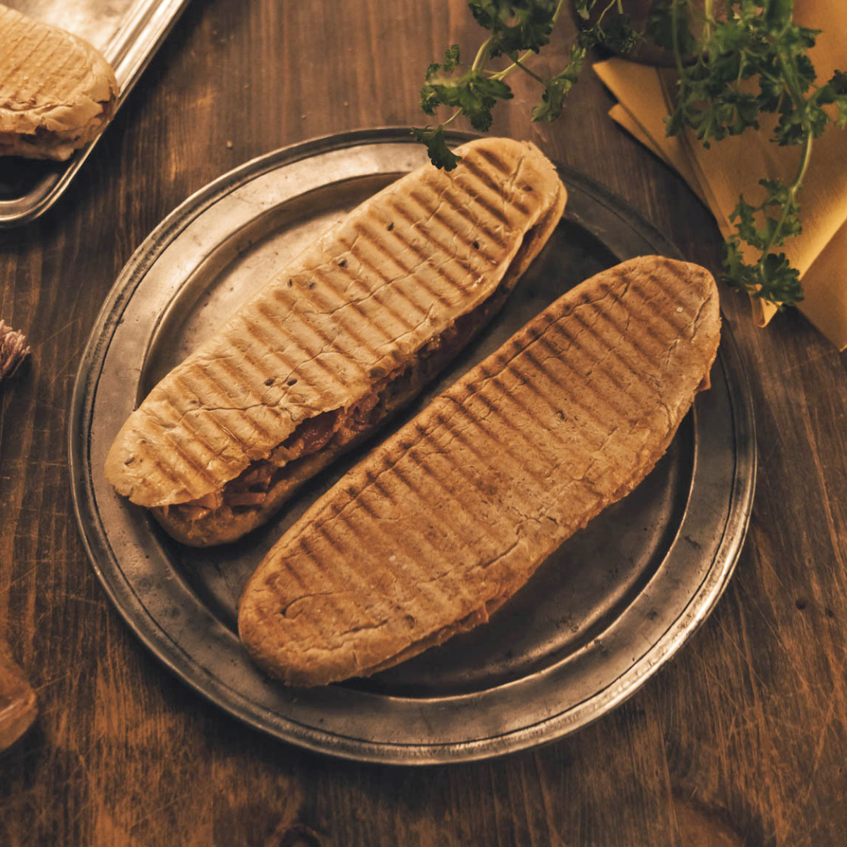 Iconic advertising - Mr. Panini lives! - Genero