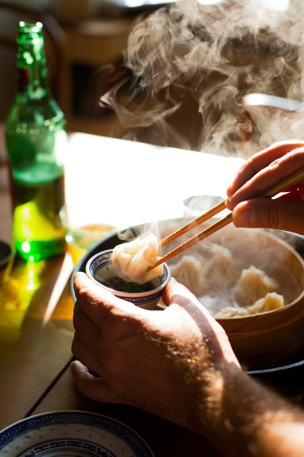 Eating with our Eyes First: 5 Trends in Food Photography - Genero