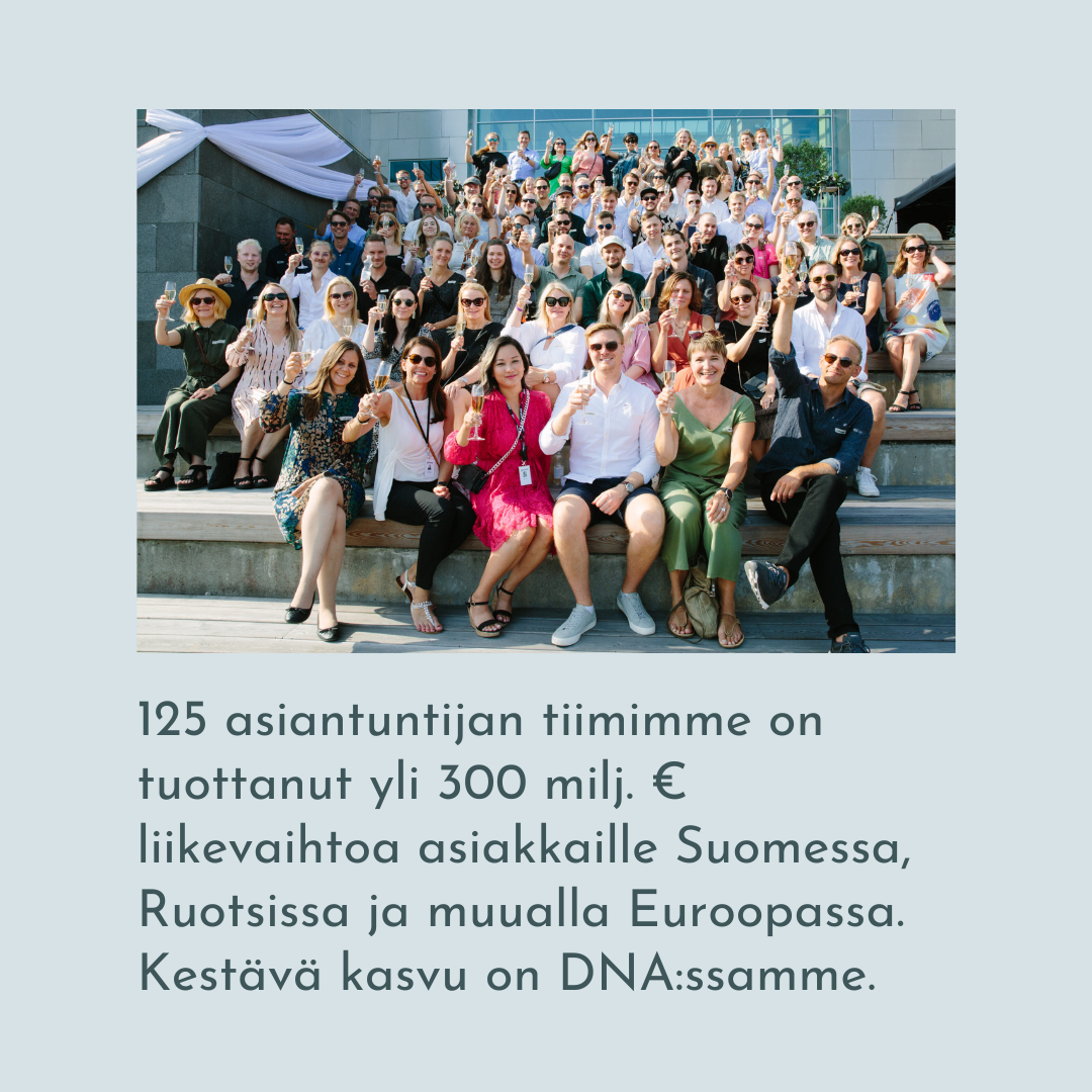 Tarkastelussa yksi suurimmista markkinoinnin mahdollisuuksista 15 vuoteen... - Genero