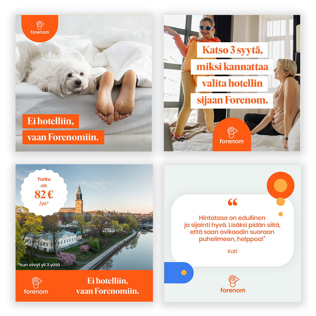 Record-breaking summer sales with a three-concept strategy - Genero