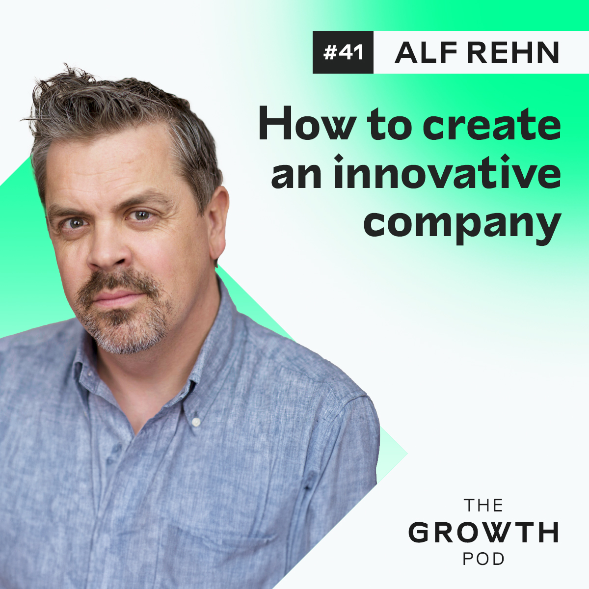 Alf Rehn: How to create an innovative company - Genero
