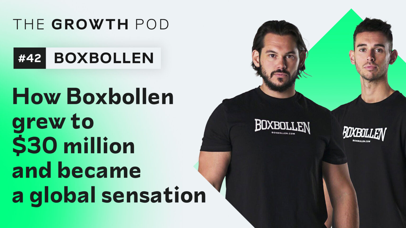 How Boxbollen became a global sensation #42 - Genero