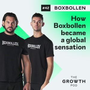 How Boxbollen became a global sensation #42 - Genero