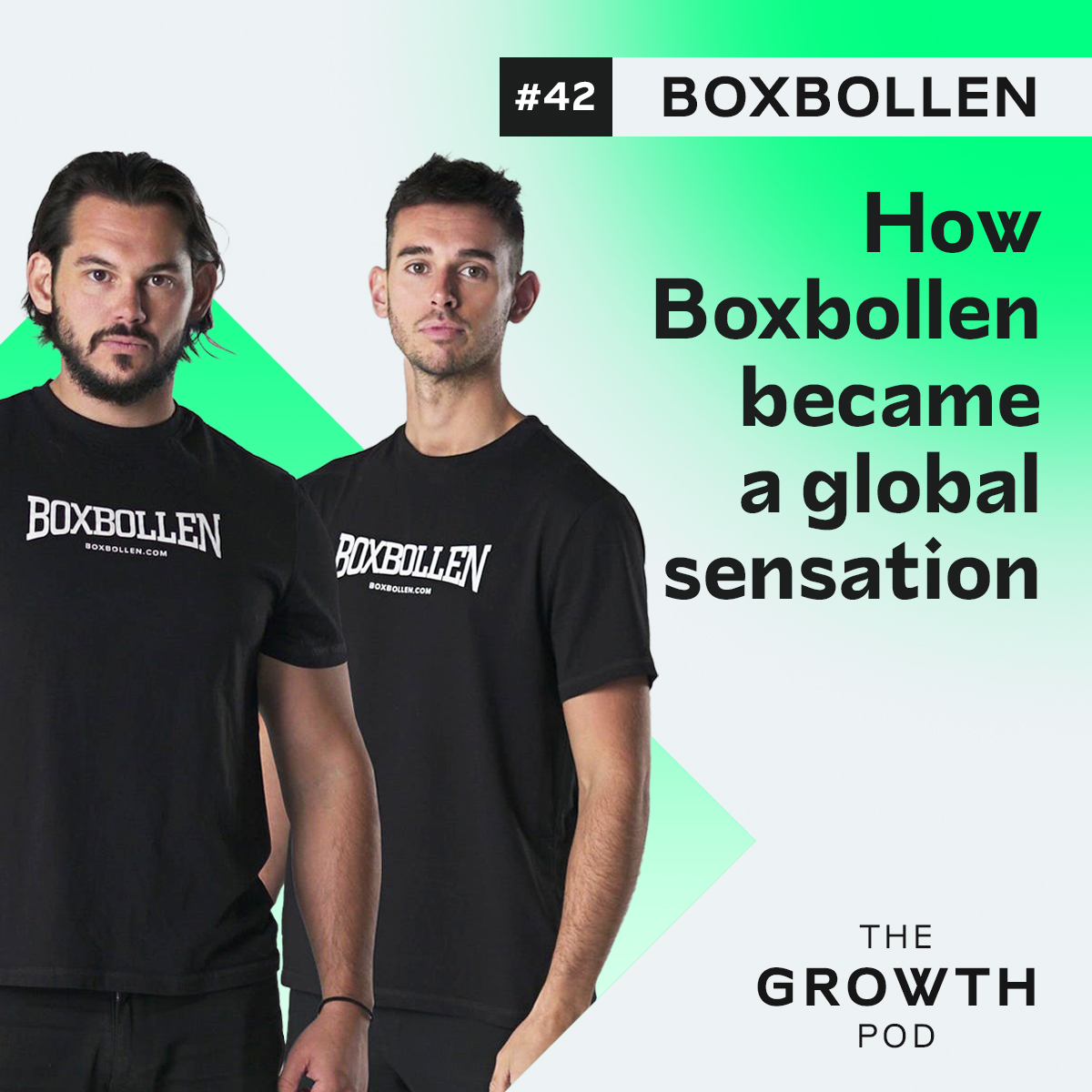 How Boxbollen became a global sensation #42 - Genero