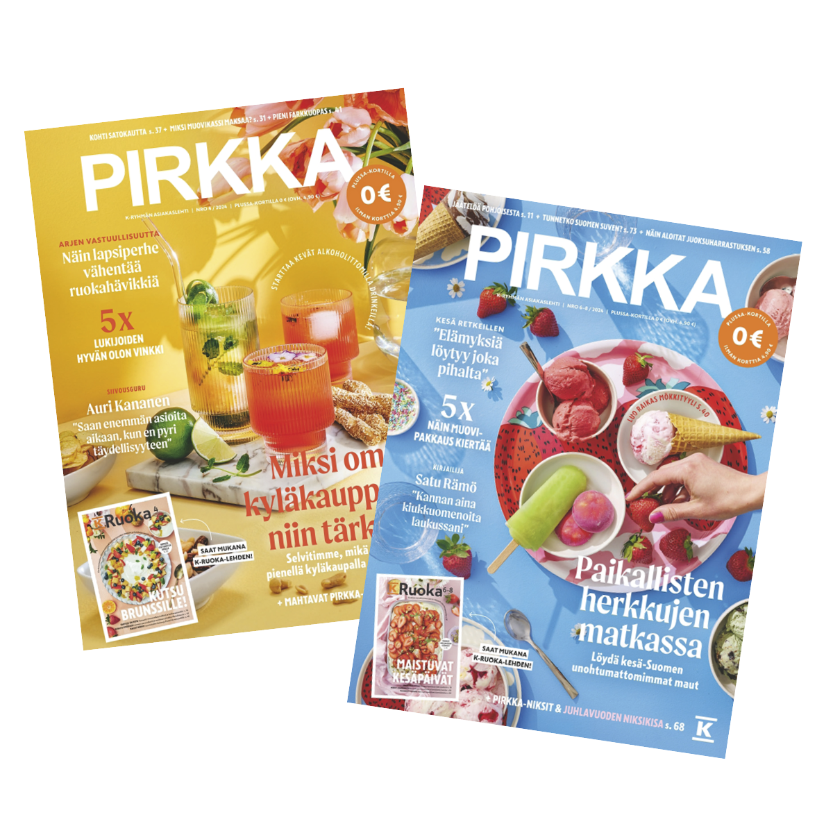 Uudistus toi Pirkka-lehdelle voiton kansainvälisessä sisältökilpailussa