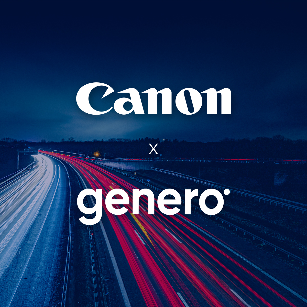 Canon chooses Genero as its Strategic Marketing Partner – Accelerating ...